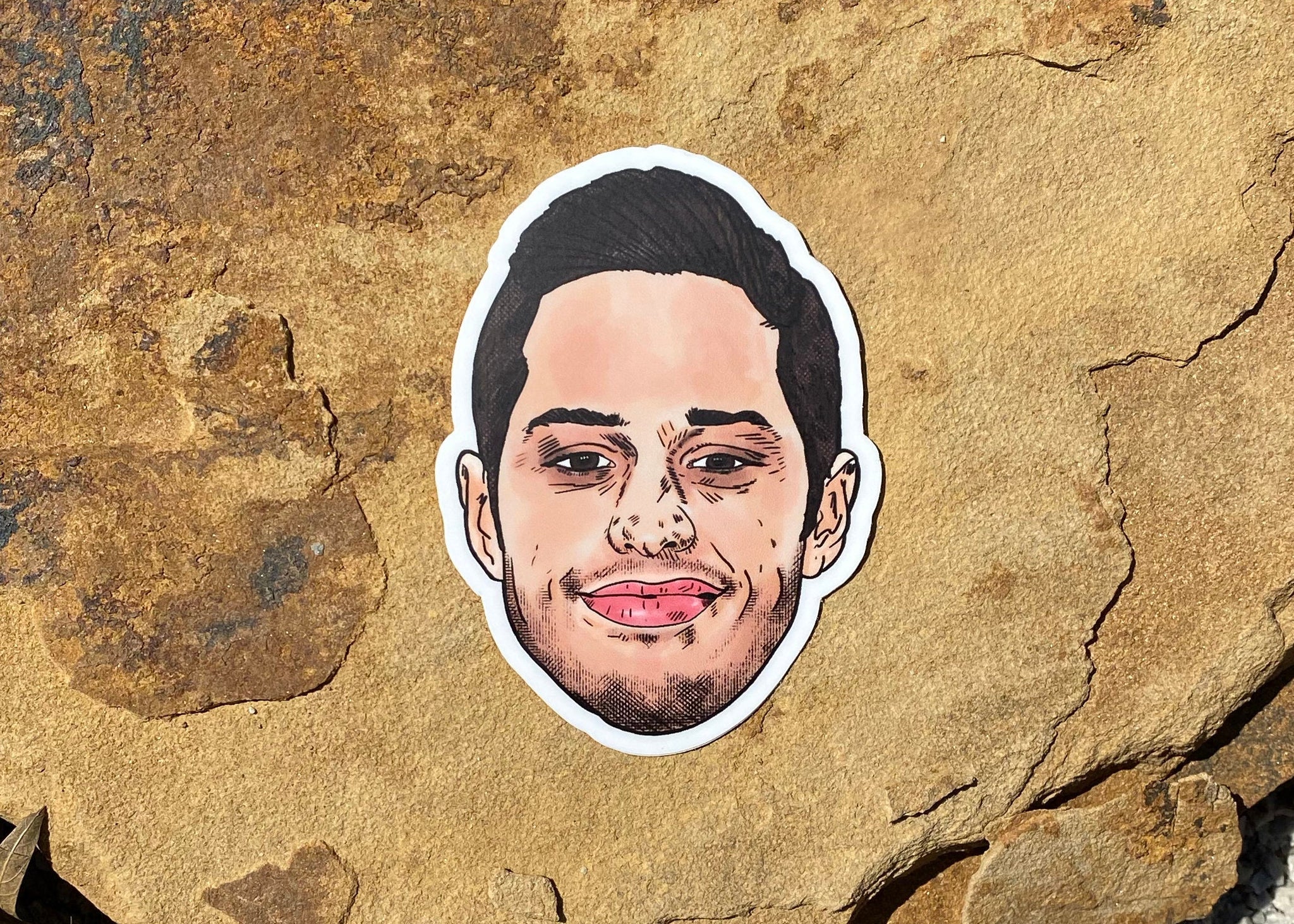 Dope Sticker - Pretty Good Cards